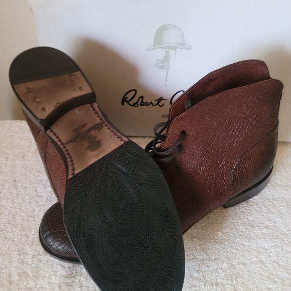 Robert Graham | Shoes | New Robert Graham Men Leeds Laceup Boots | Poshmark